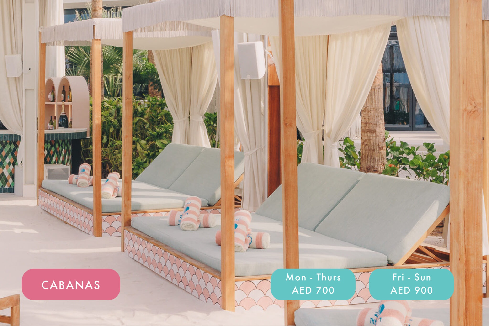 The 305 Dubai » Coastal Ingredients & American Flavours