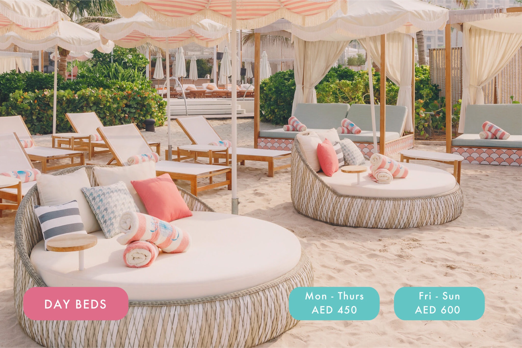 The 305 Dubai » Coastal Ingredients & American Flavours