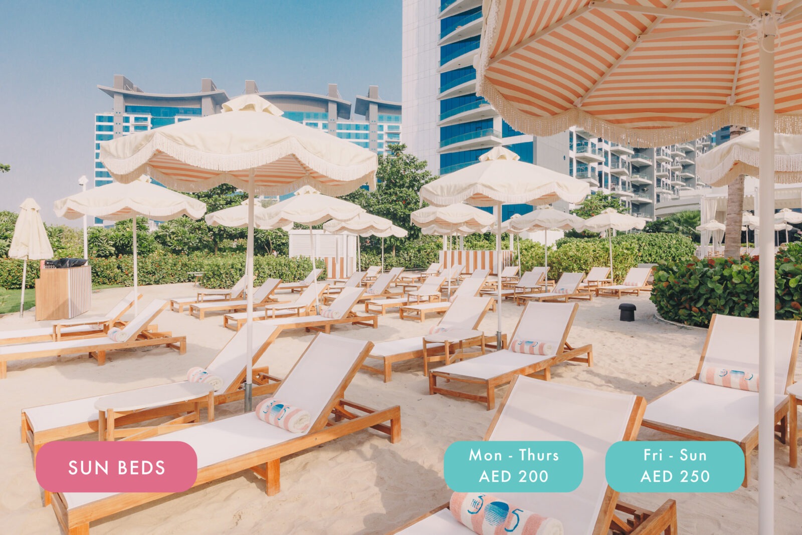 The 305 Dubai » Coastal Ingredients & American Flavours