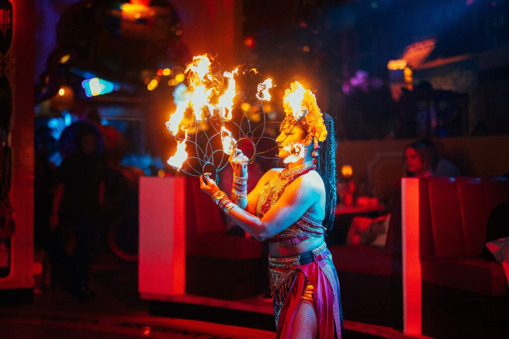 En Fuego Dubai » Legendary Dining Scene At Atlantis, The Palm