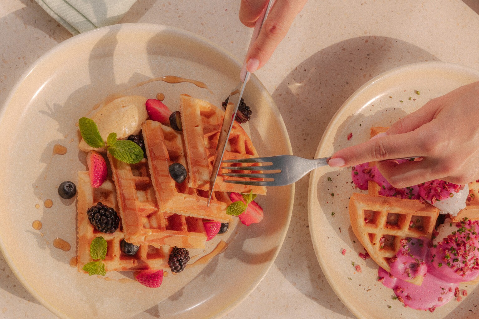 The 305 Dubai » Coastal Ingredients & American Flavours