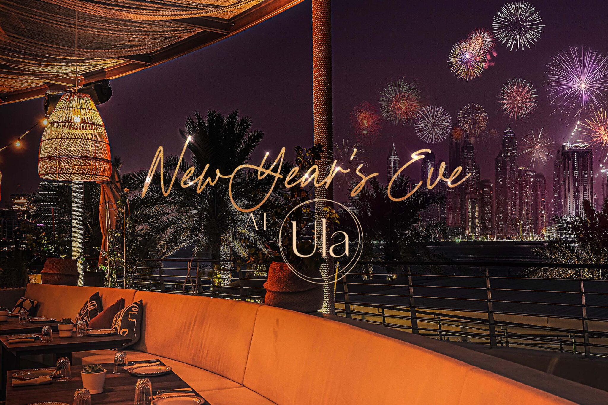 Ula » Dubai's Beachfront Best Sun Spot