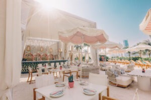 The 305 Dubai » Coastal Ingredients & American Flavours