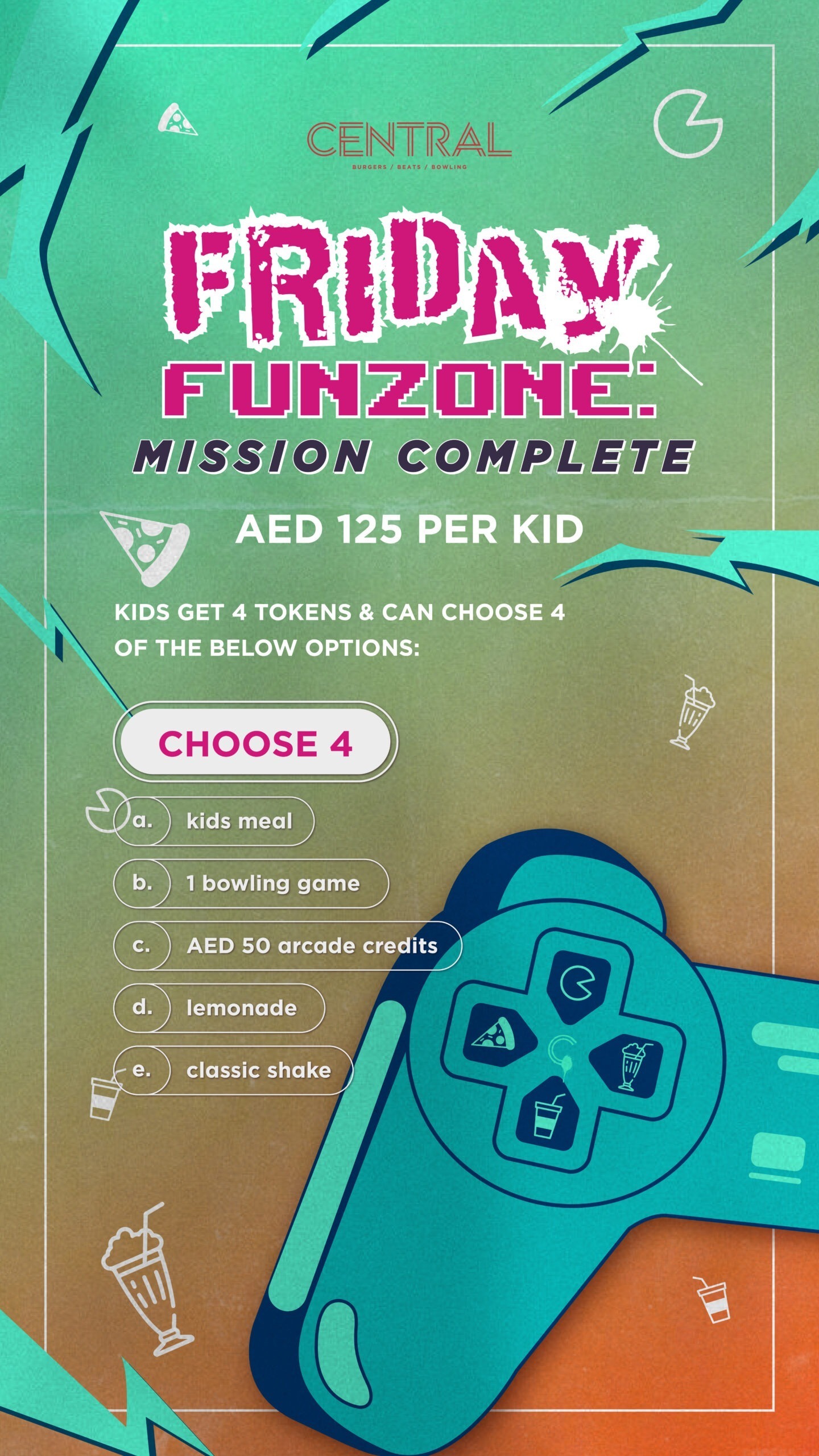 Friday Fun Zone » Solutions Leisure Group