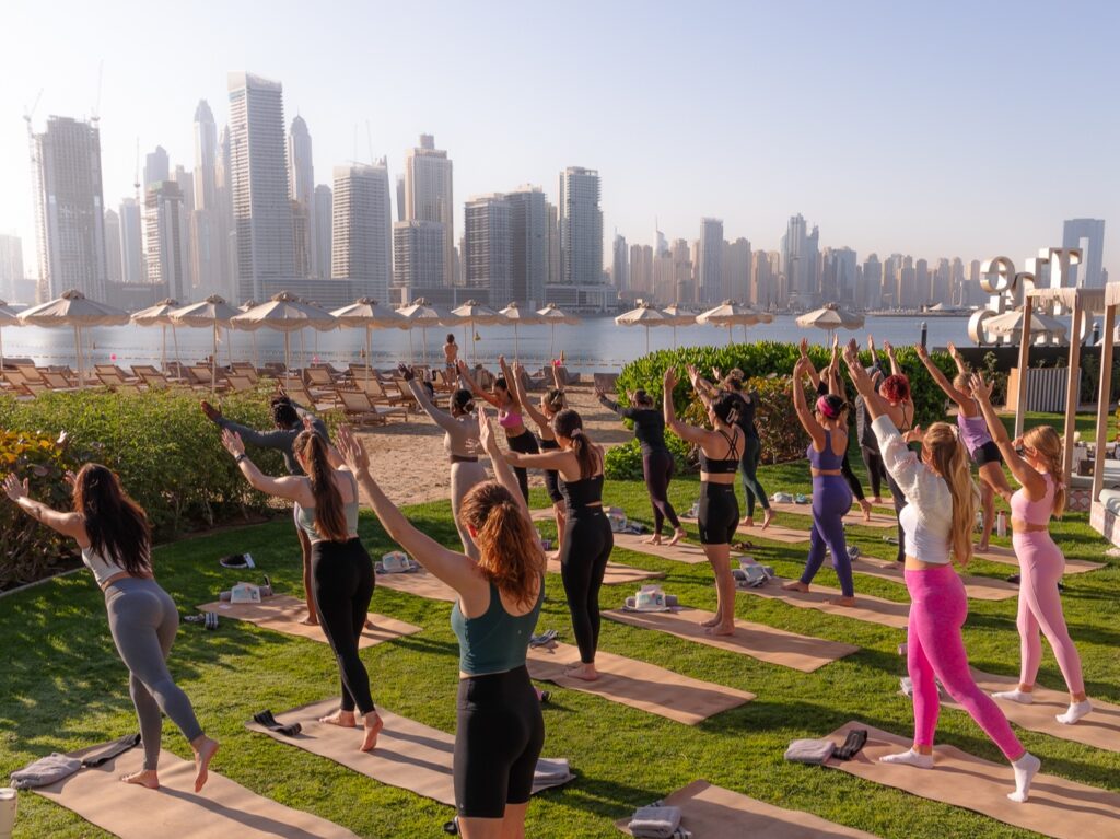 The 305 Dubai » Coastal Ingredients & American Flavours