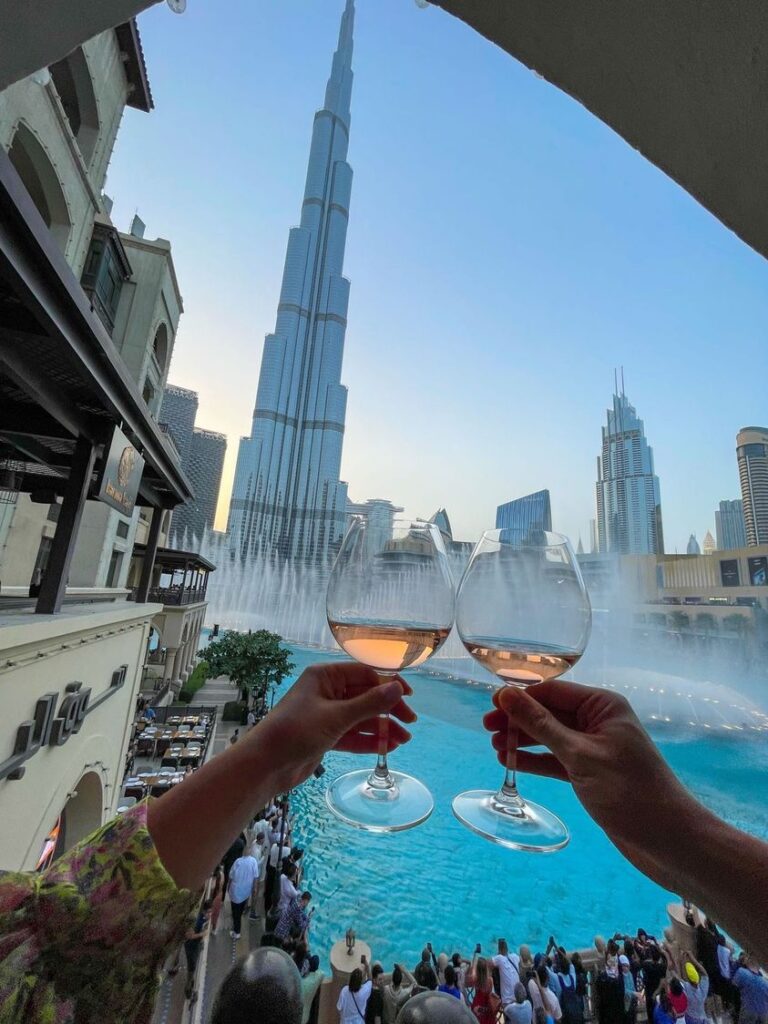 STK Dubai » Dubai’s Most Awarded New York Steakhouse