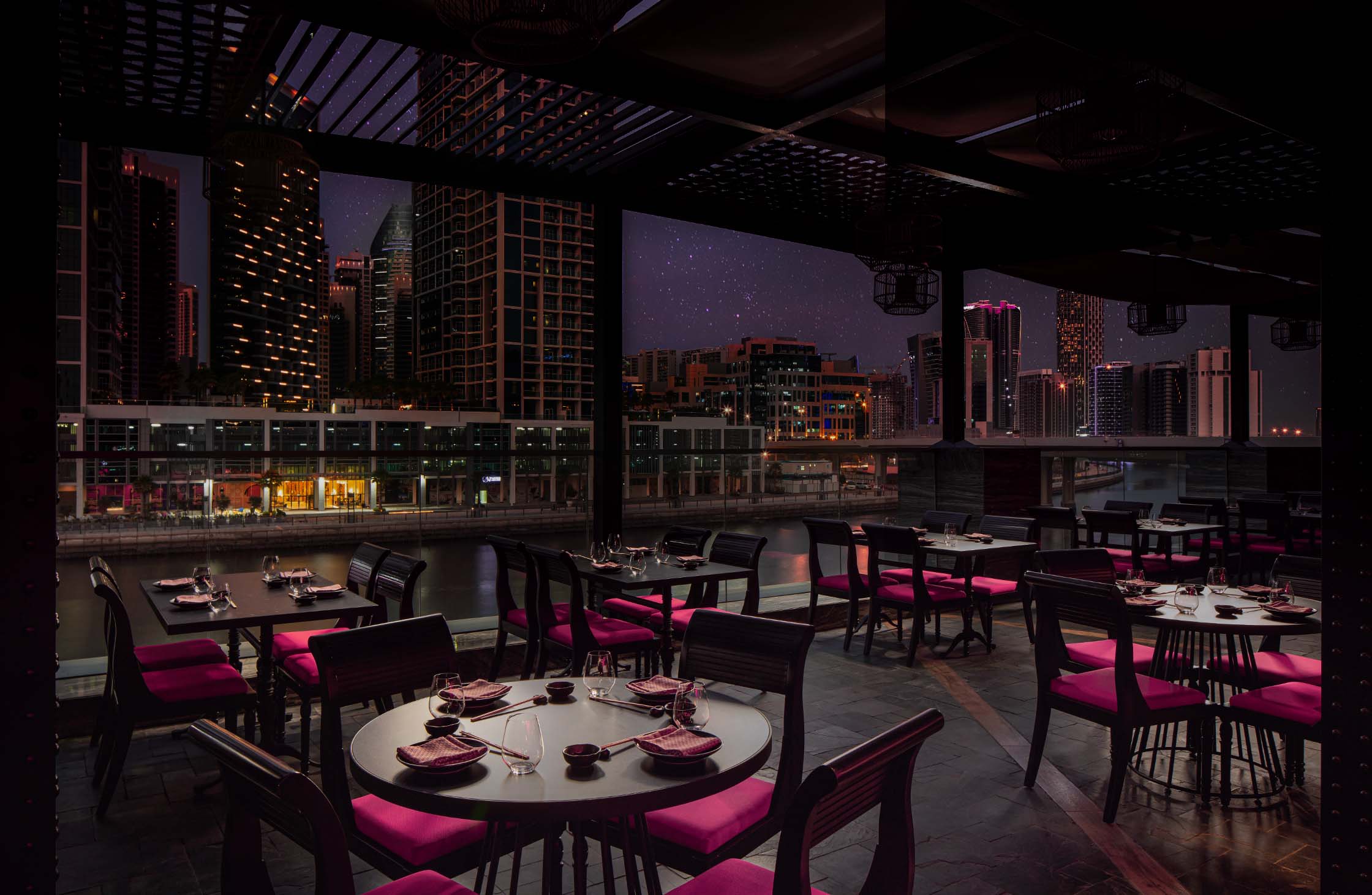 Go Geisha Ladies' Night at Asia Asia Business Bay » Solutions Group