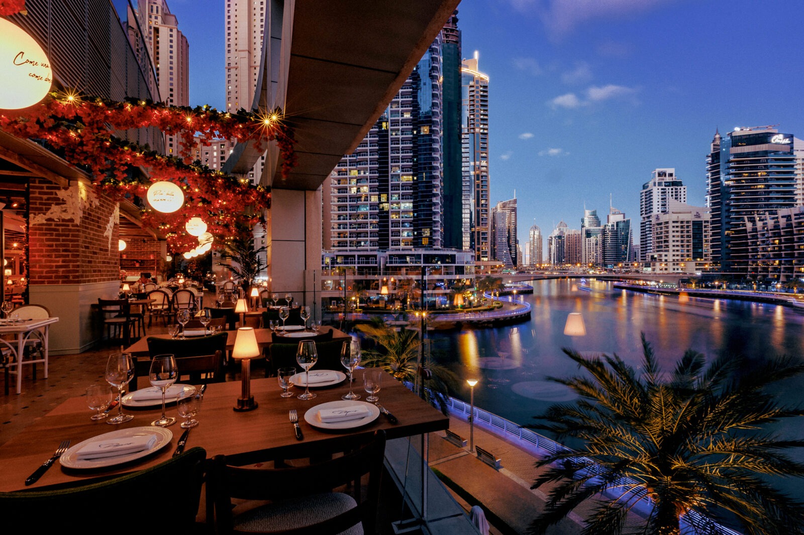 Papas Dubai » Say Ciao To Papas - Book Now