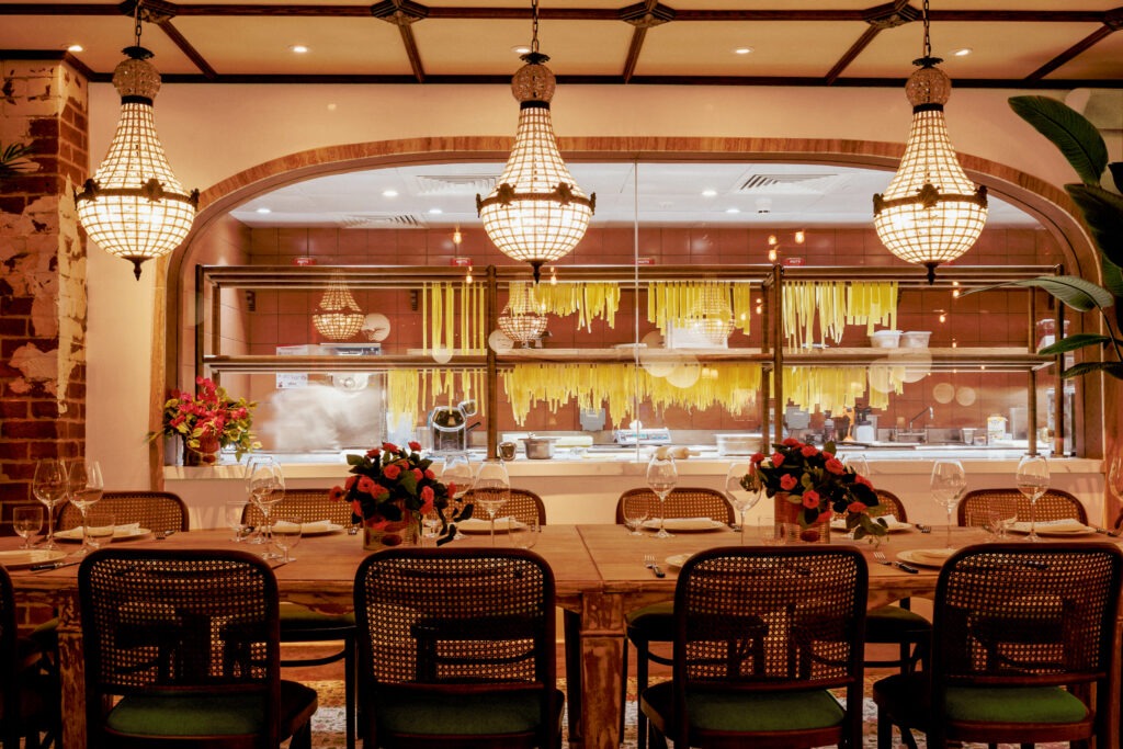First look: Dubai Marina’s Newest Italian Papas » Papas Dubai