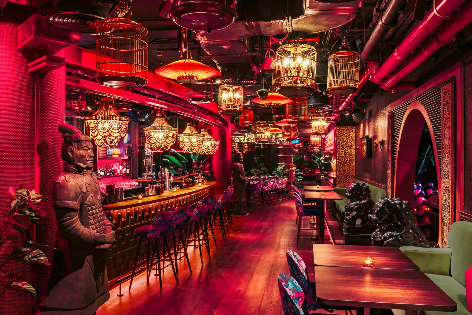 First look: Asia Asia The Palm Jumeirah » Asia Asia's New Location