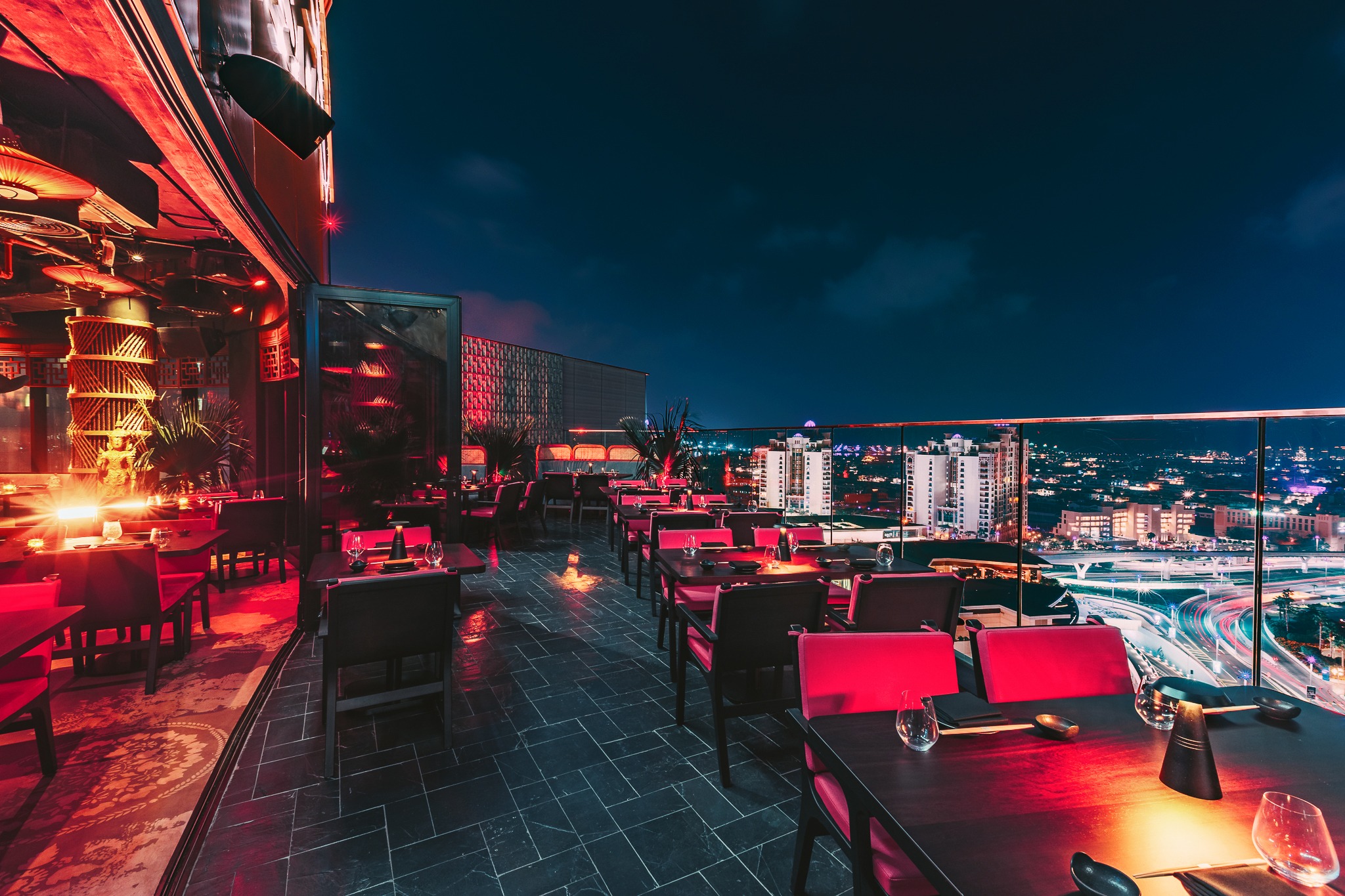 Asia Asia Palm Jumeirah » Exquisite Cuisine & Stunning Views