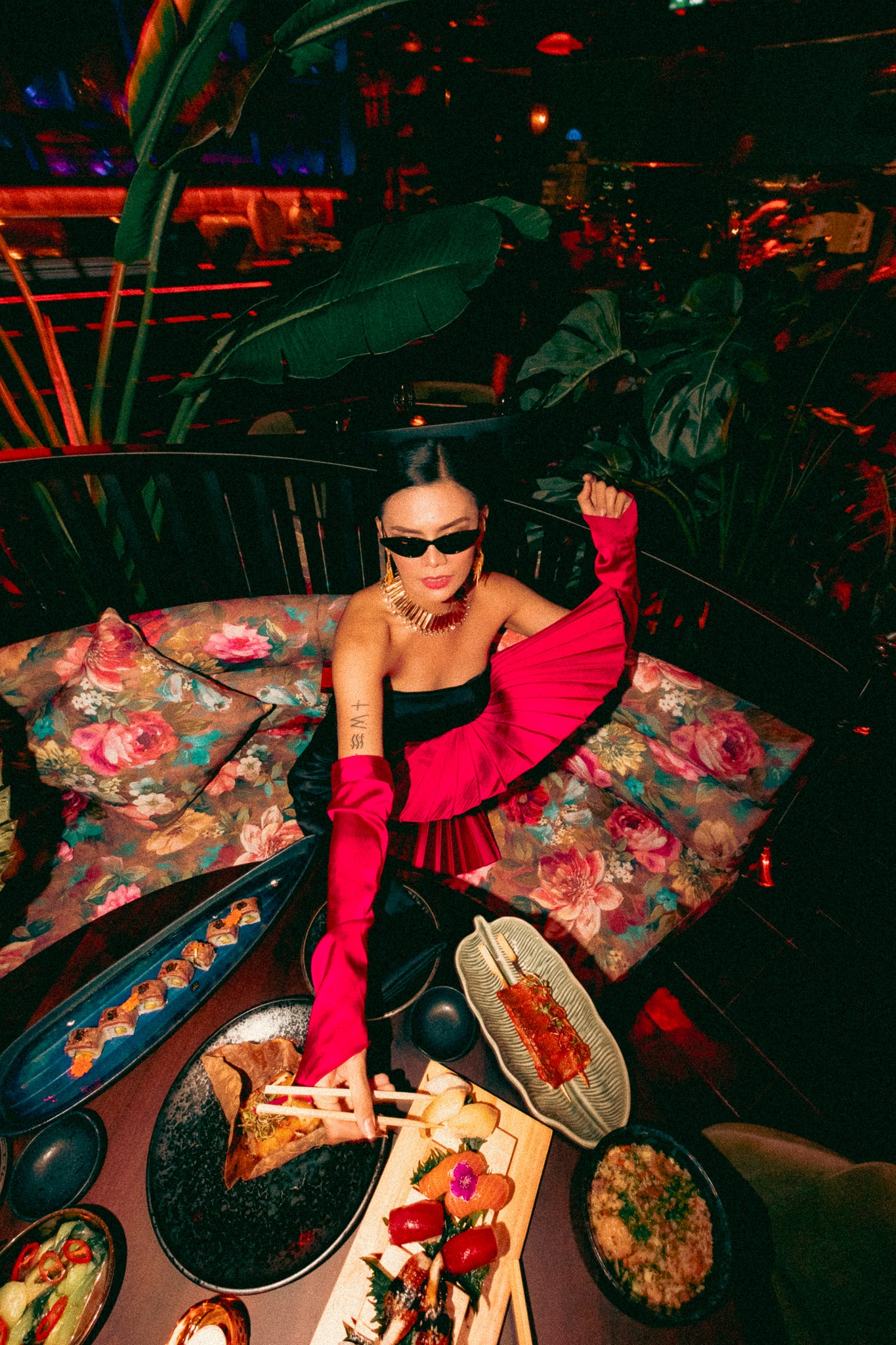 Go Geisha Ladies' Night at Asia Asia Palm » Solutions Group