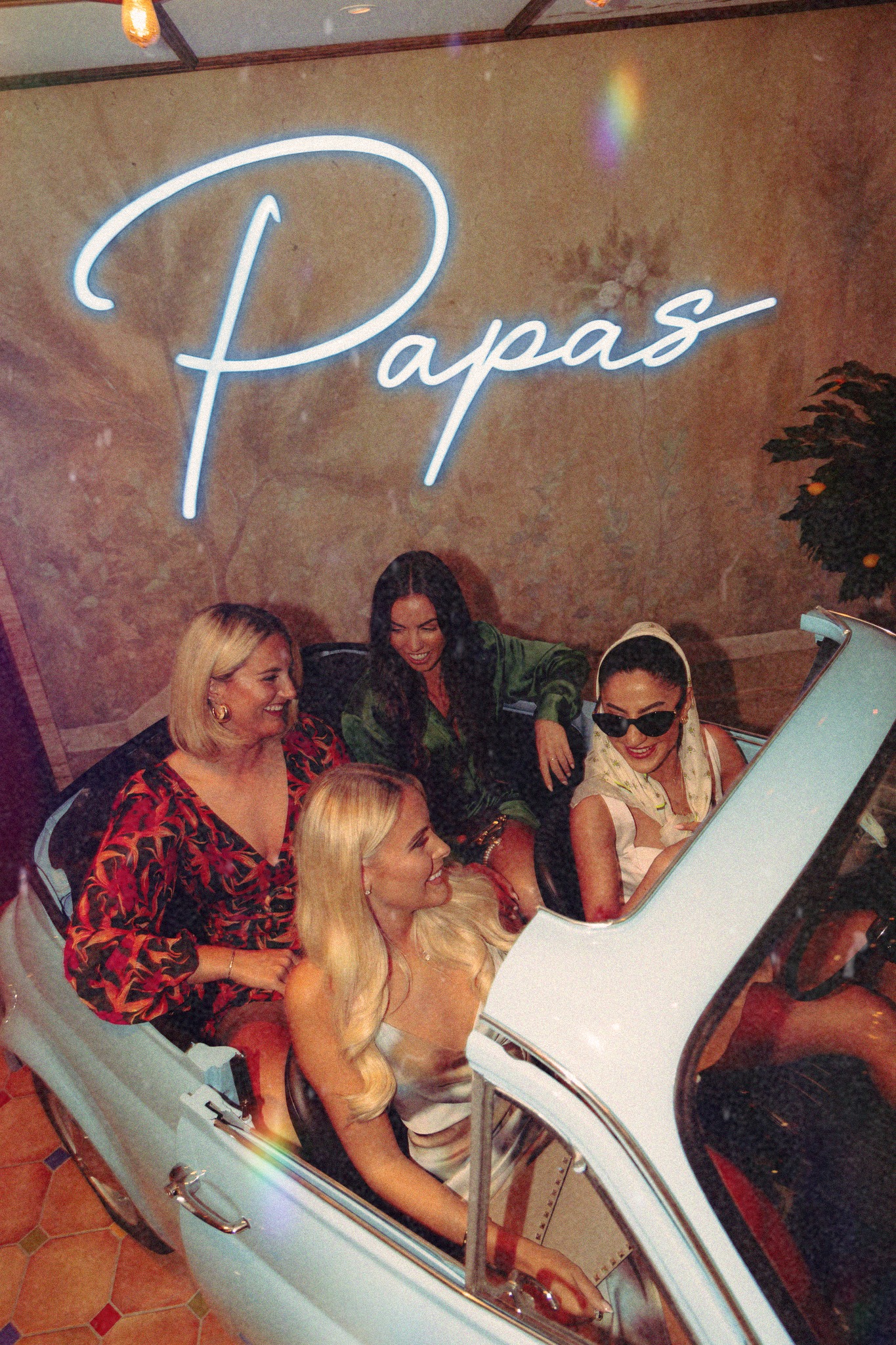 Ladies' Night at Papas » Solutions Leisure Group