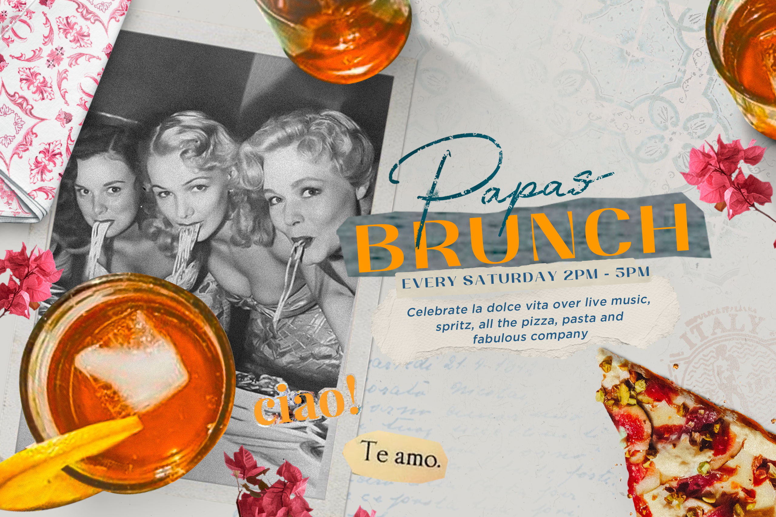 Dubai Brunches » Find Dubai's Top Brunches Here