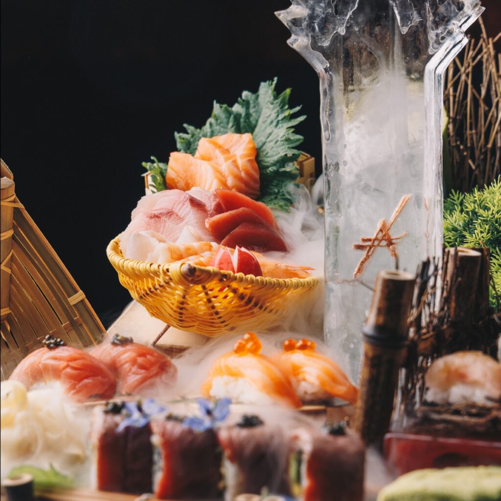 Asia Asia Palm Jumeirah » Exquisite Cuisine & Stunning Views