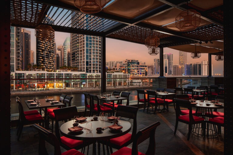STK Dubai » Dubai’s Most Awarded New York Steakhouse