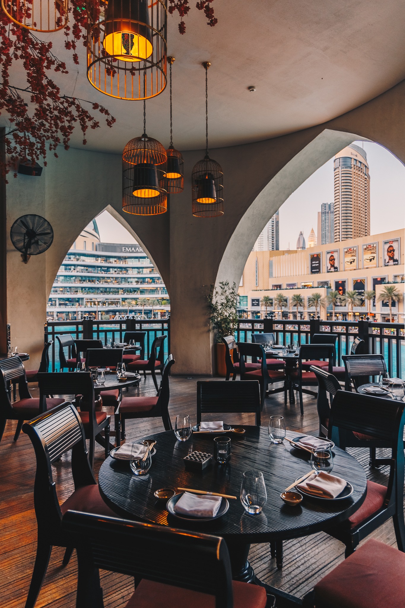 Karma Kafe Dubai » Award-Winning Asian-Lead Menu