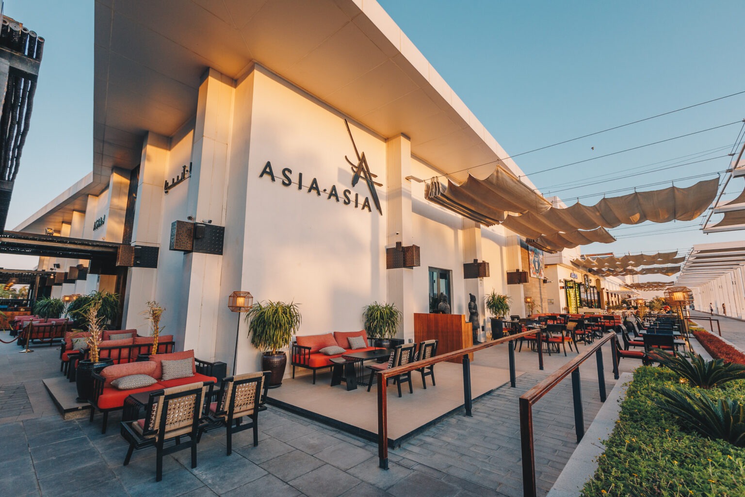 Asia Asia Abu Dhabi » Pan Asian Restaurant & Bar In Abu Dhabi