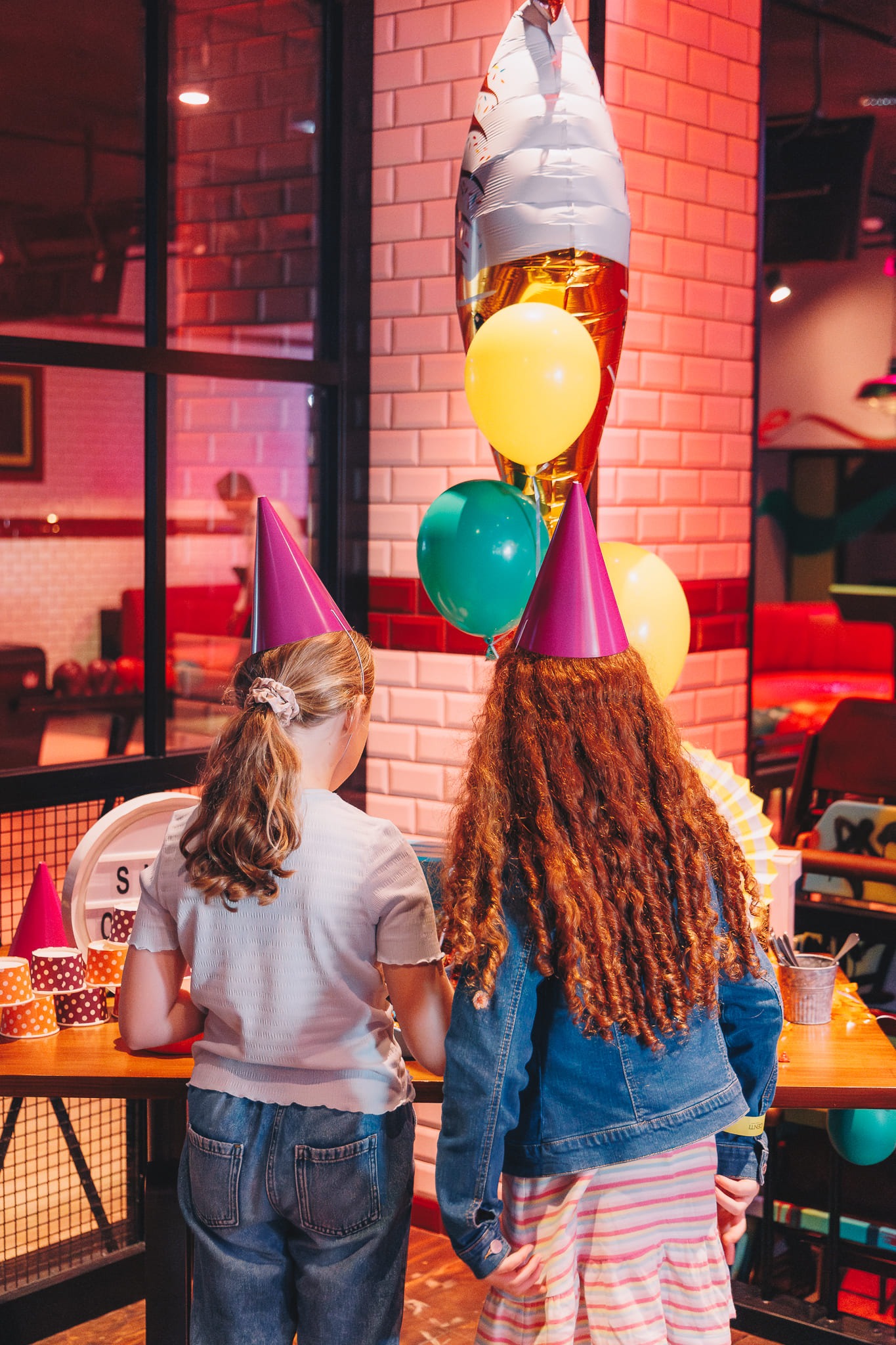 Kid's Birthday Parties » Solutions Group