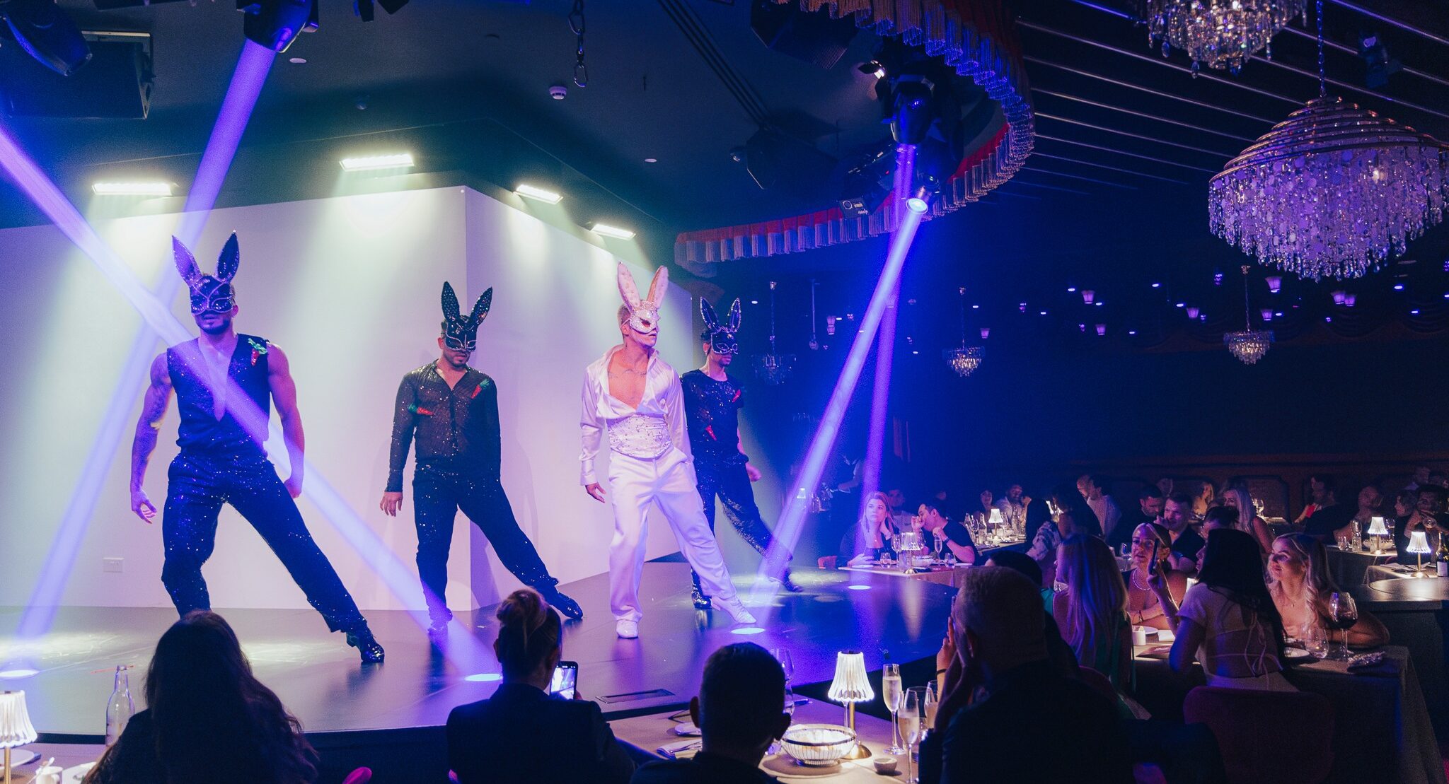 Ladies' Night Dubai » Solutions Leisure Group