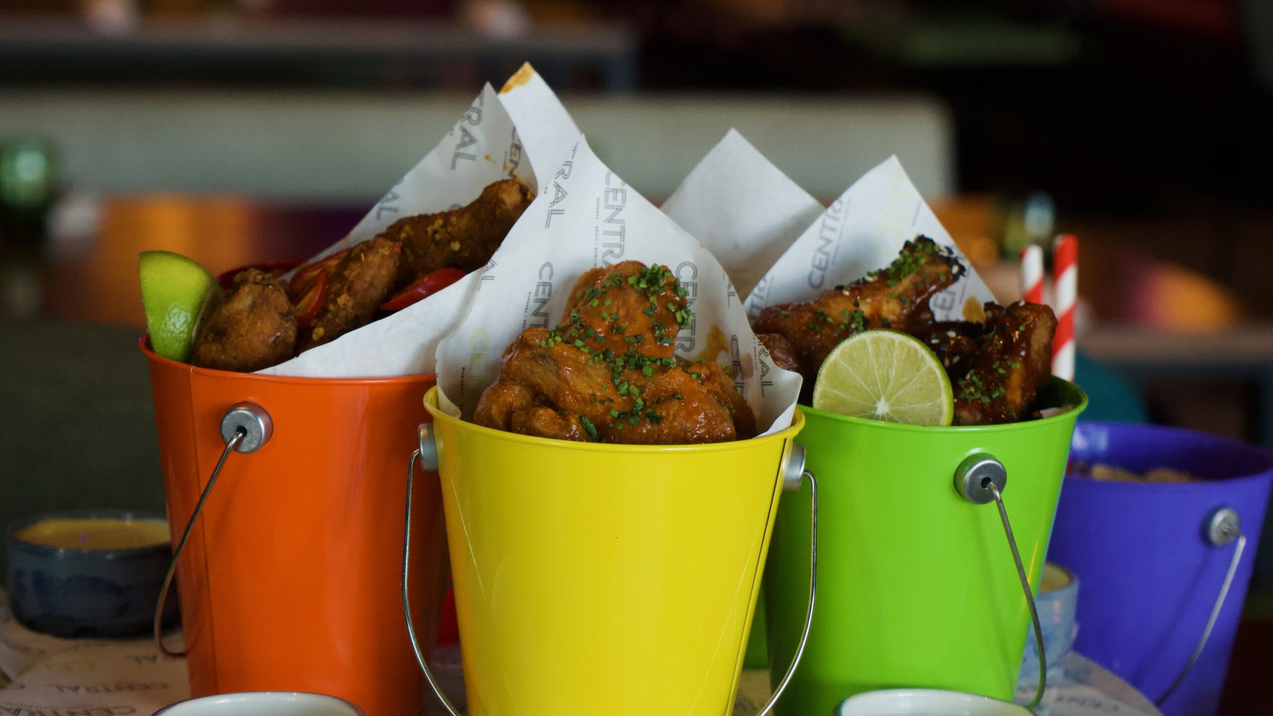 Wing It Wednesday » Solutions Leisure Group