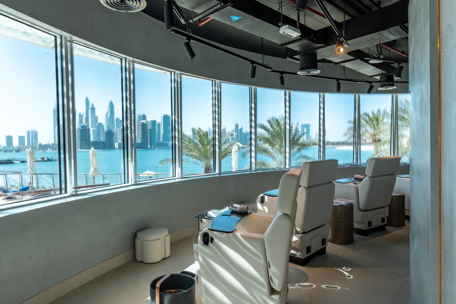 Blended Wellness Dubai » Multi-Wellness Spa, Salon & Fitness