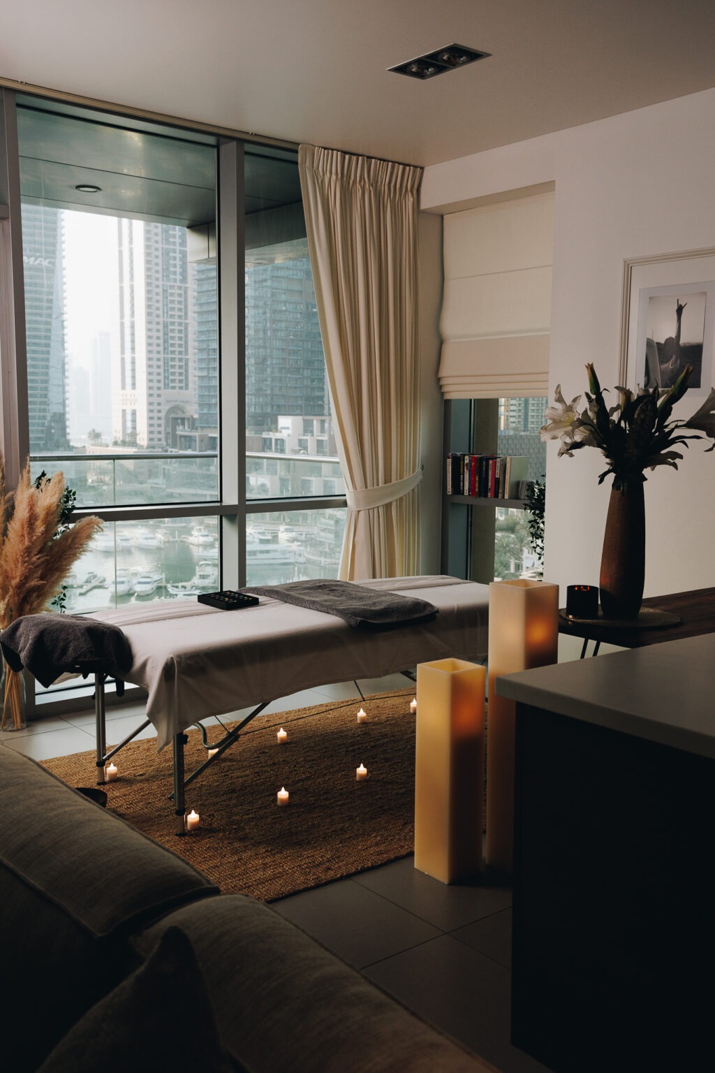 Blended Wellness Dubai » Multi-Wellness Spa, Salon & Fitness