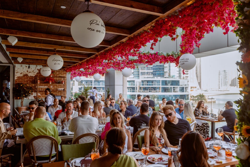 STK Dubai » Dubai’s Most Awarded New York Steakhouse