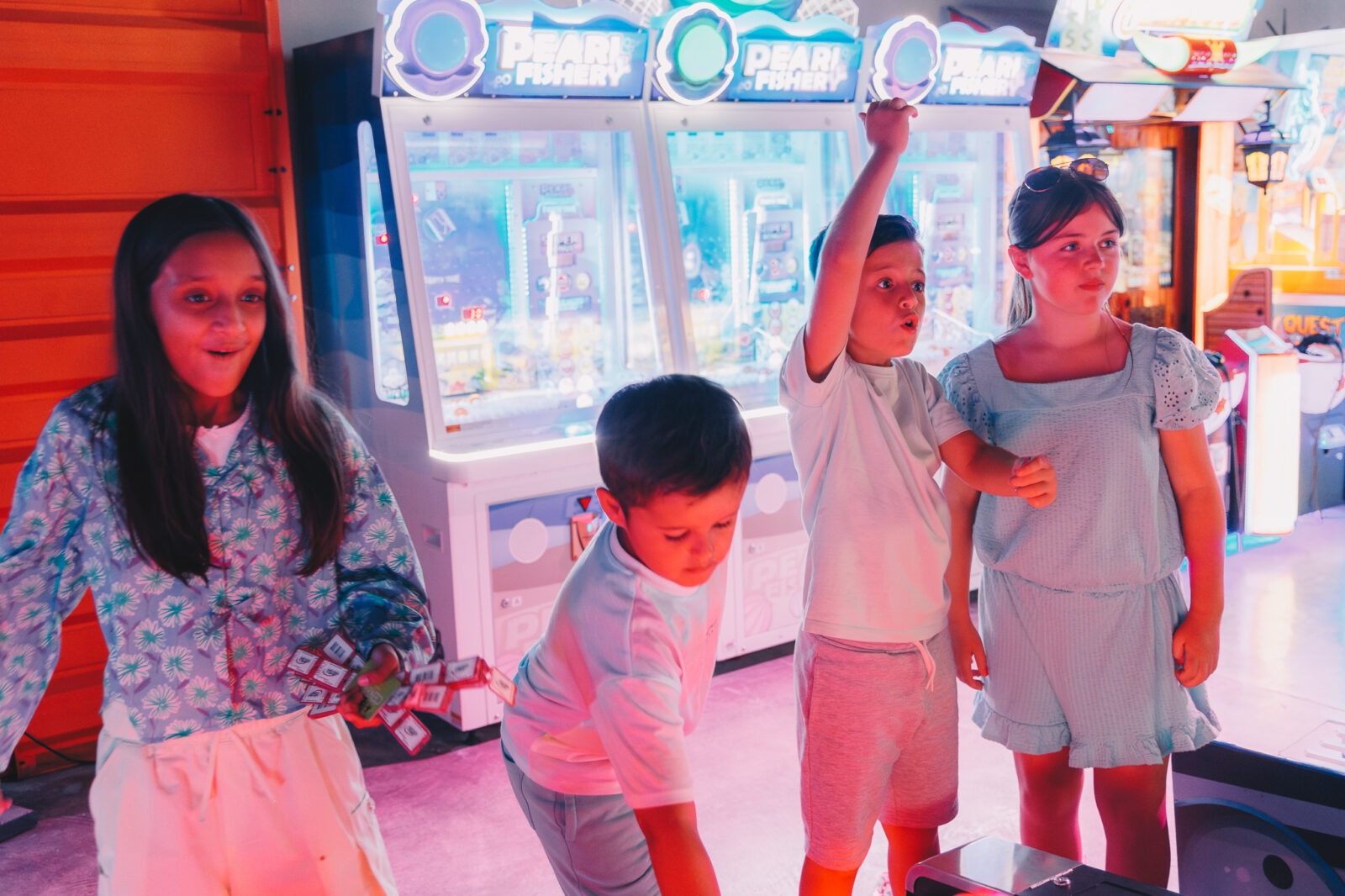 Kids Parties In Abu Dhabi » The Best Events For Your Little Ones