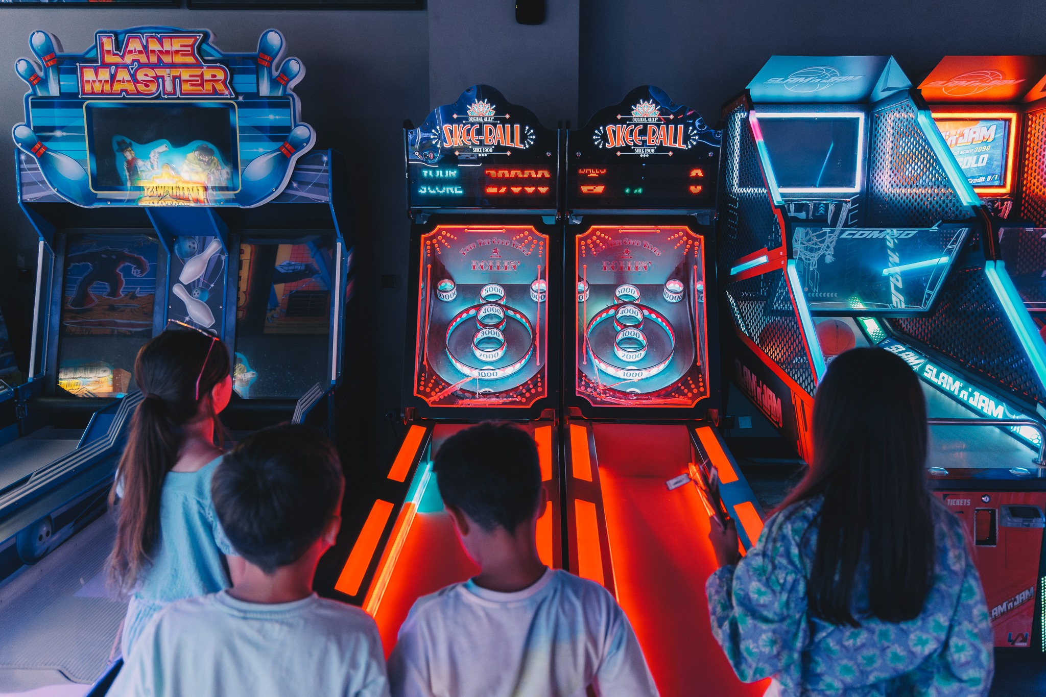 Kids Parties In Abu Dhabi » The Best Events For Your Little Ones