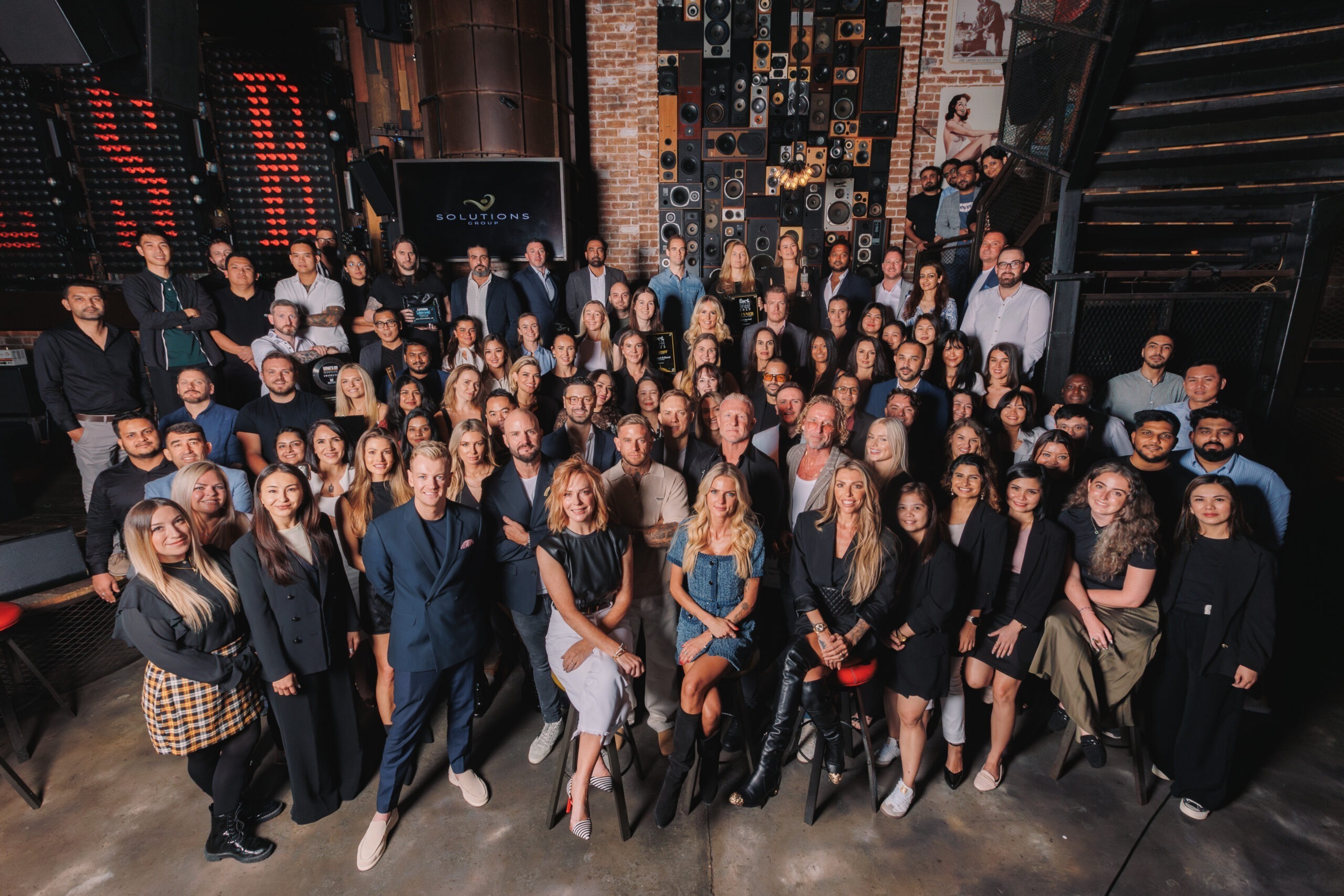 Leadership Team » Solutions Group