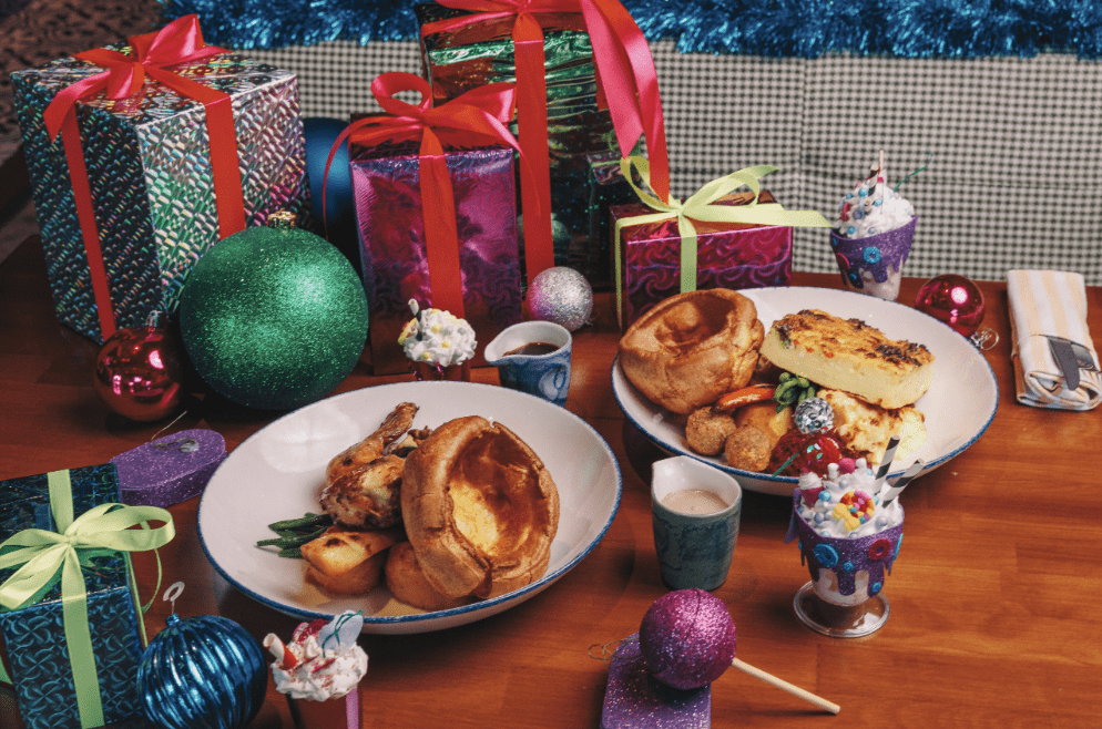 Festive Roast » Solutions Group